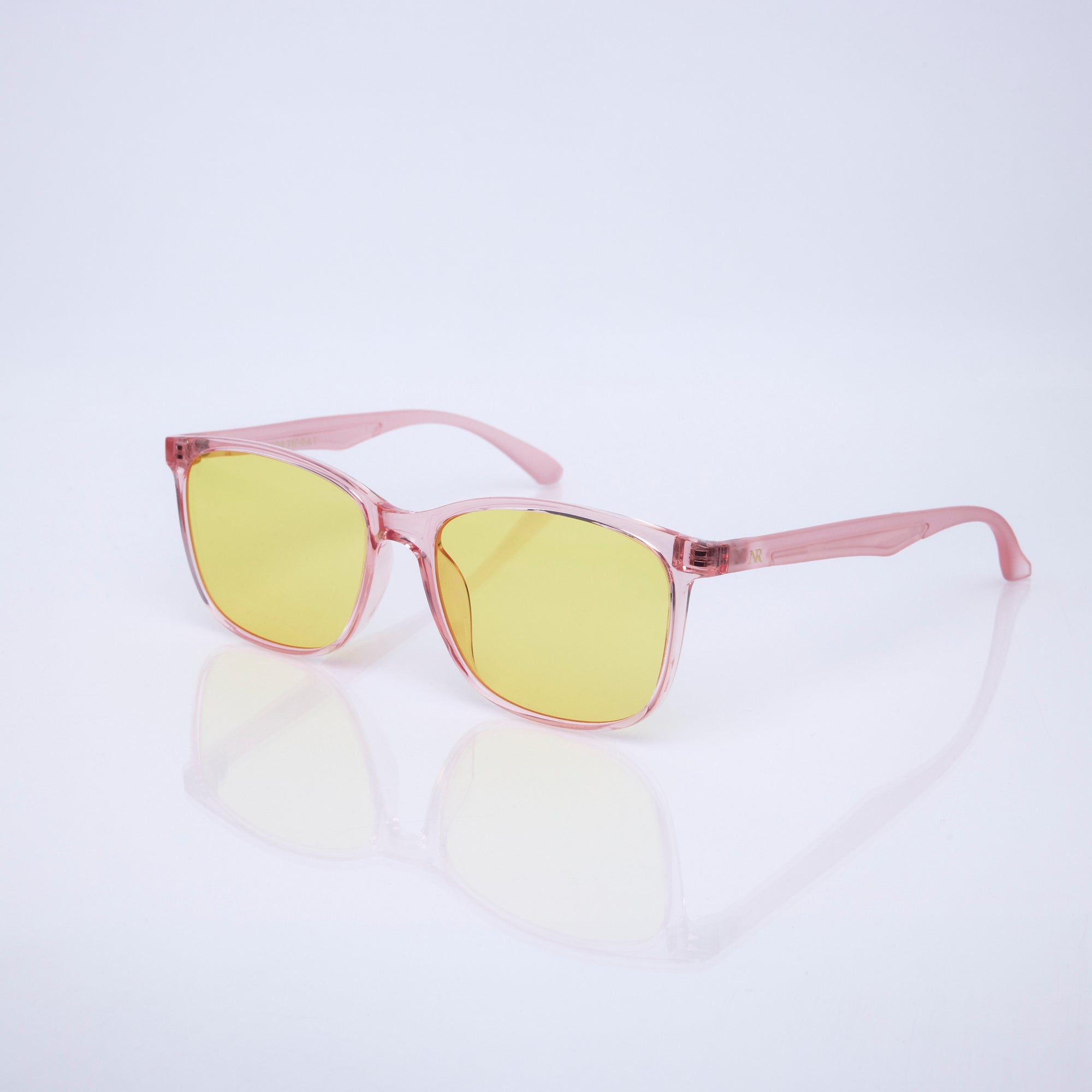 KAJO päivälasit pinkki